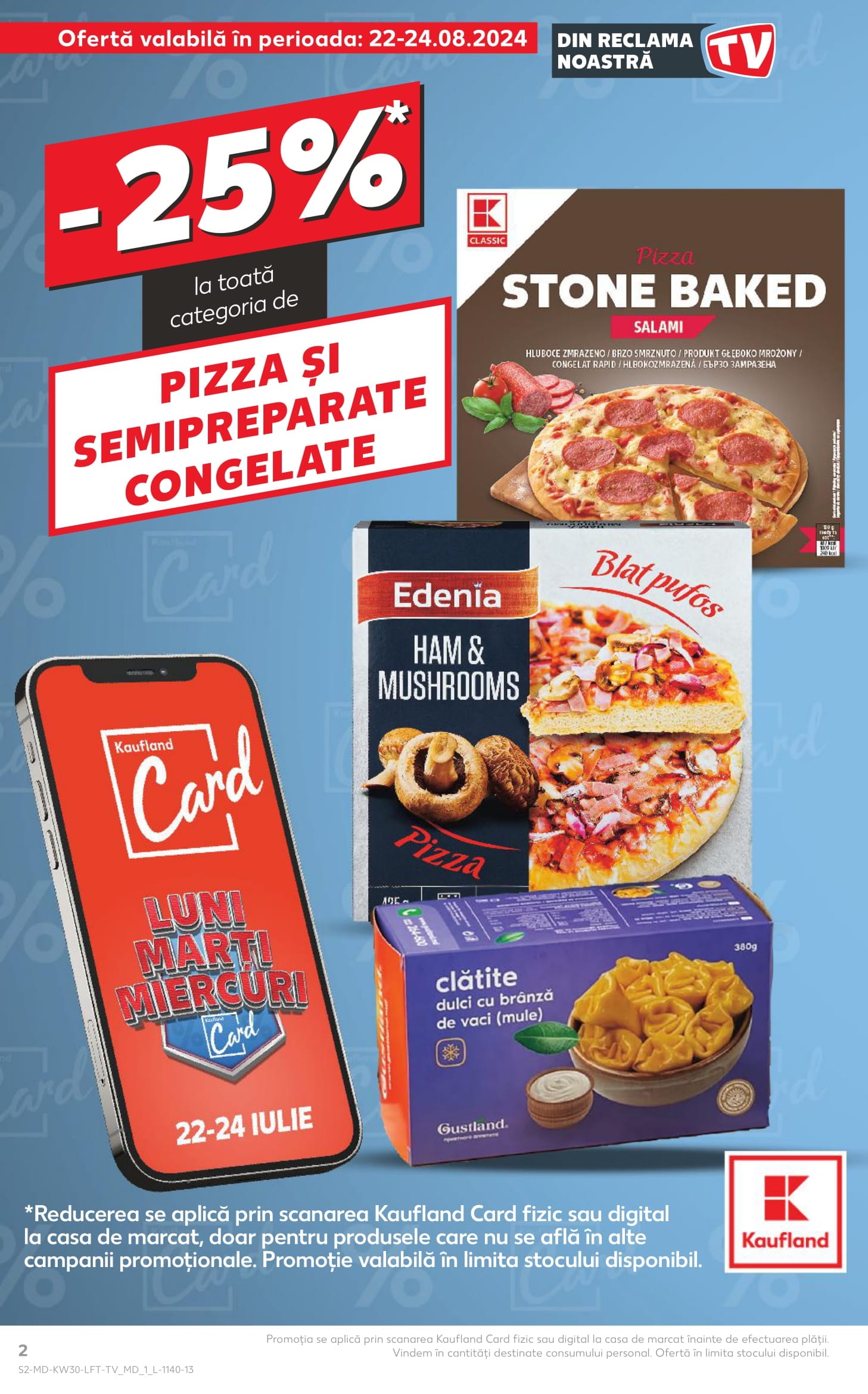 Kaufland | Sales catalog: 25 July - 01 August 2024 | Mooldo