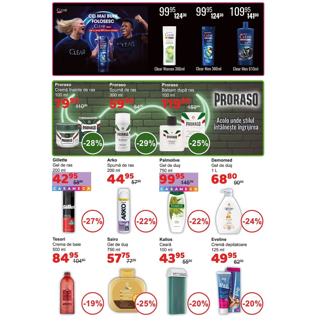 Каталог Casa Curata / Чистый дом: Еженедельные Скидки и Предложения ...