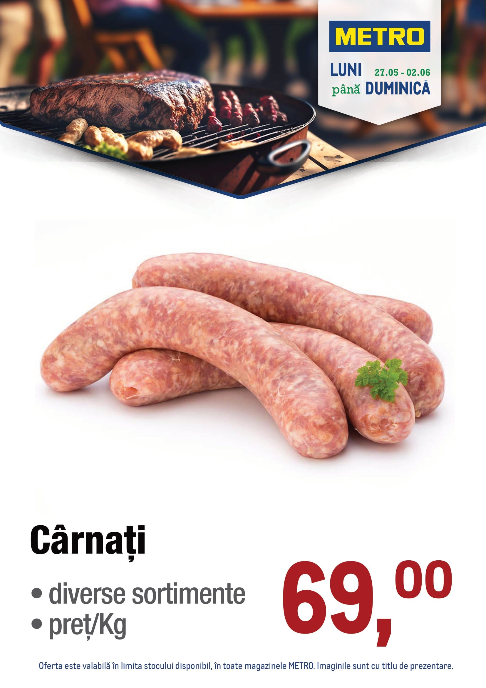 Metro | Maratonul ofertelor: 27 mai - 03 iunie 2024 | Mooldo