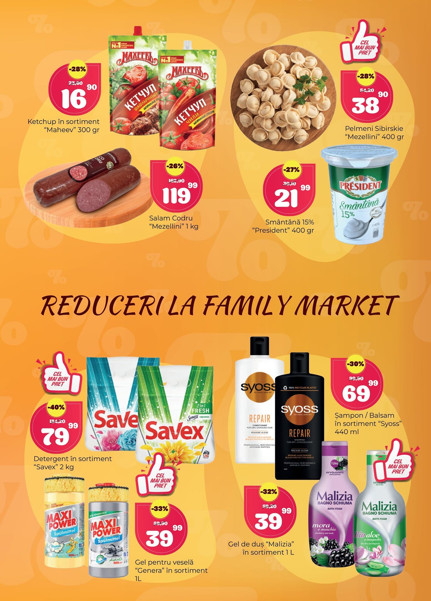 Family Market catalog cu reduceri - Mai 2024