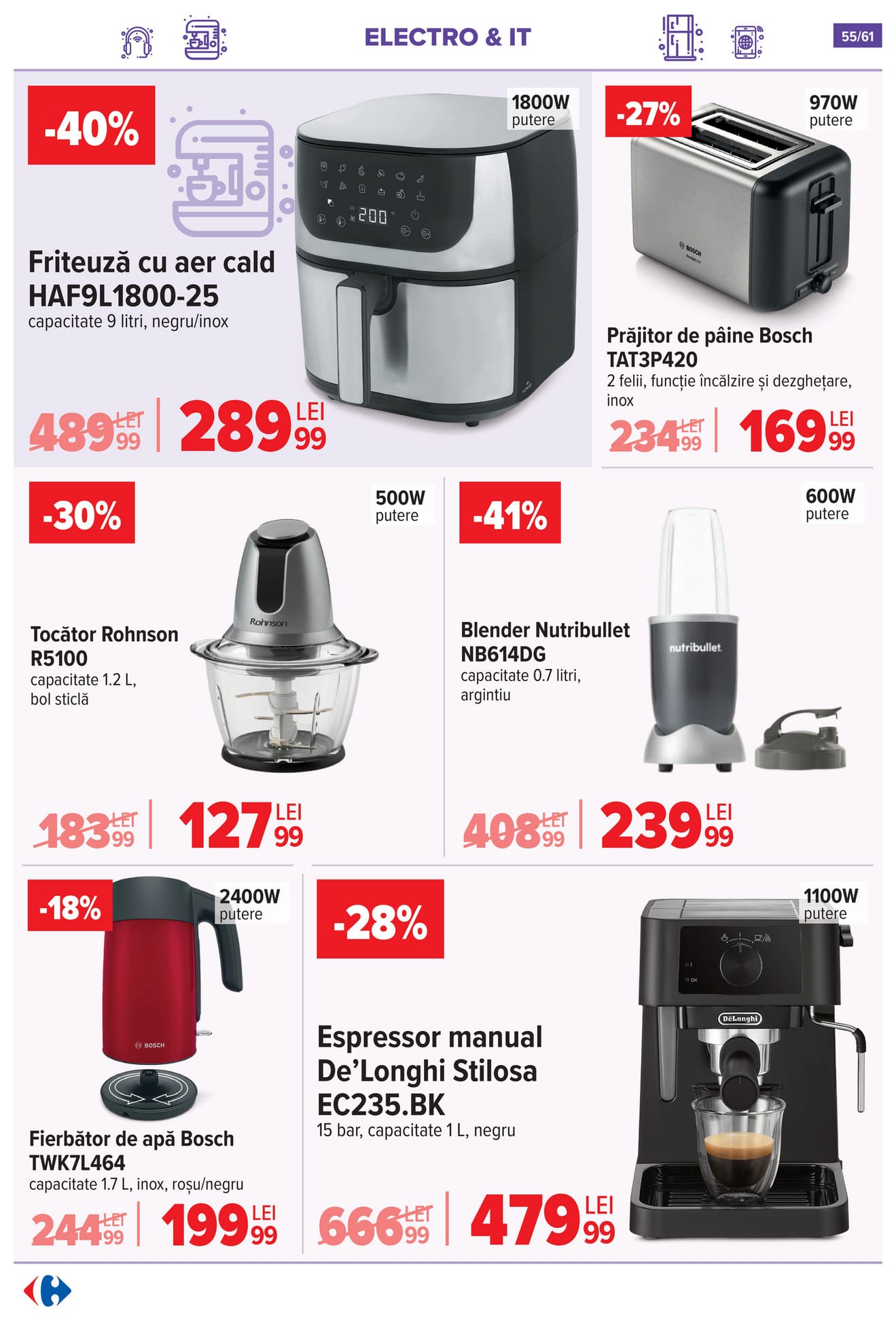 Carrefour | Catalogul cu reduceri: 03 - 16 septembrie 2025 | Mooldo