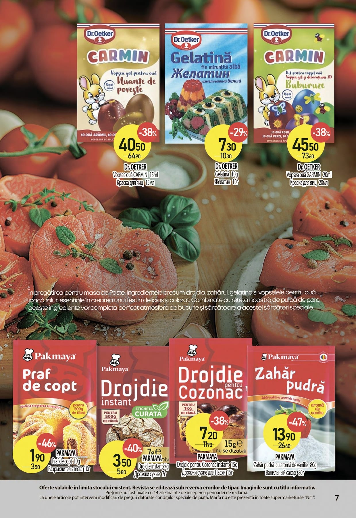 NR 1 catalog cu reduceri - 01 - 16 mai 2024