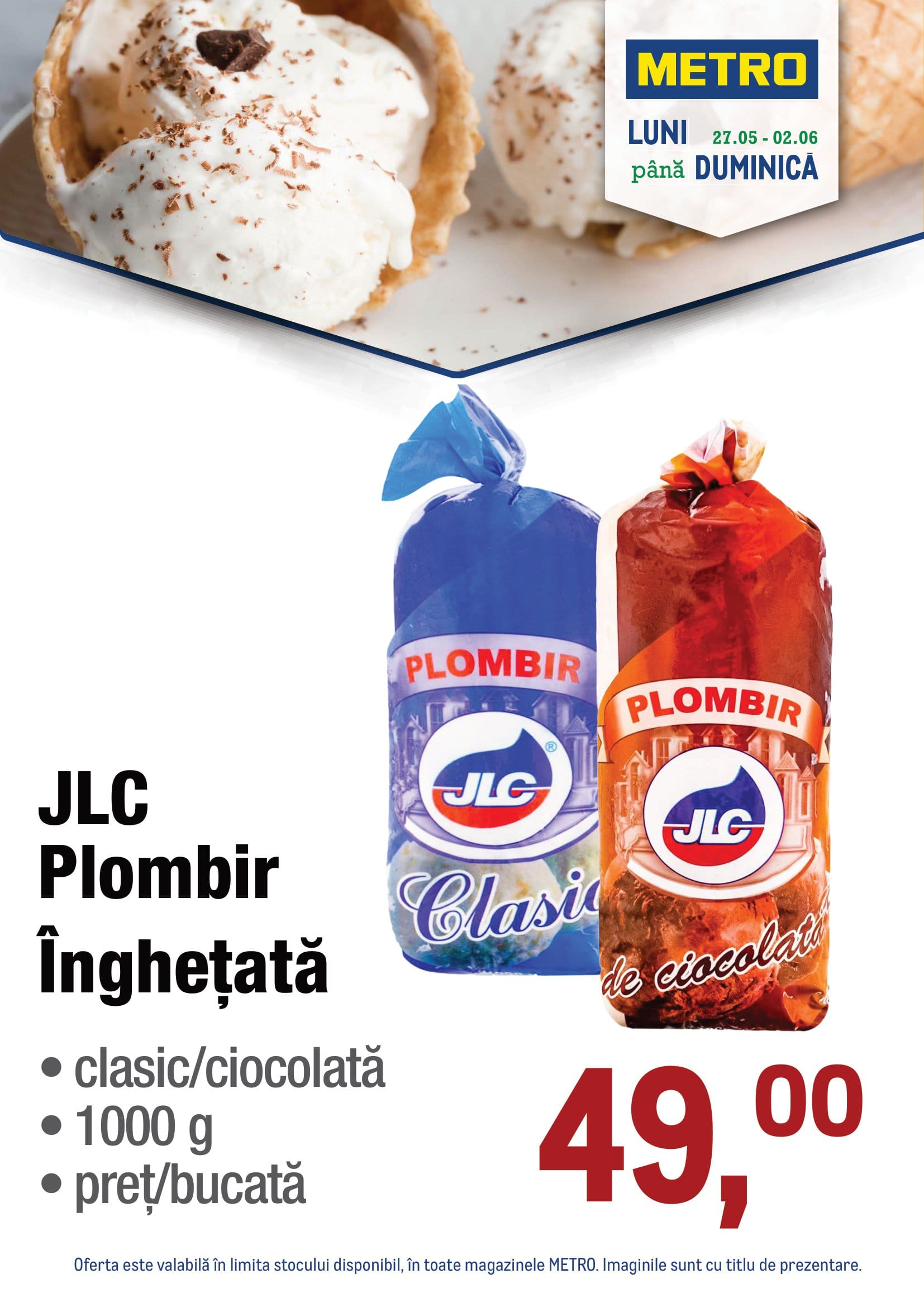 Metro | Maratonul ofertelor: 27 mai - 03 iunie 2024 | Mooldo