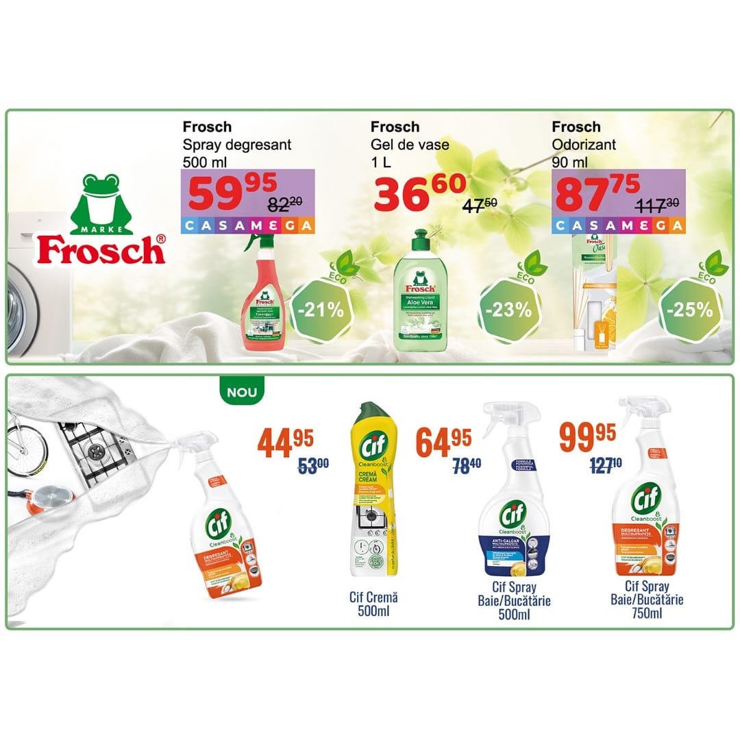 Каталог Casa Curata / Чистый дом: Еженедельные Скидки и Предложения ...