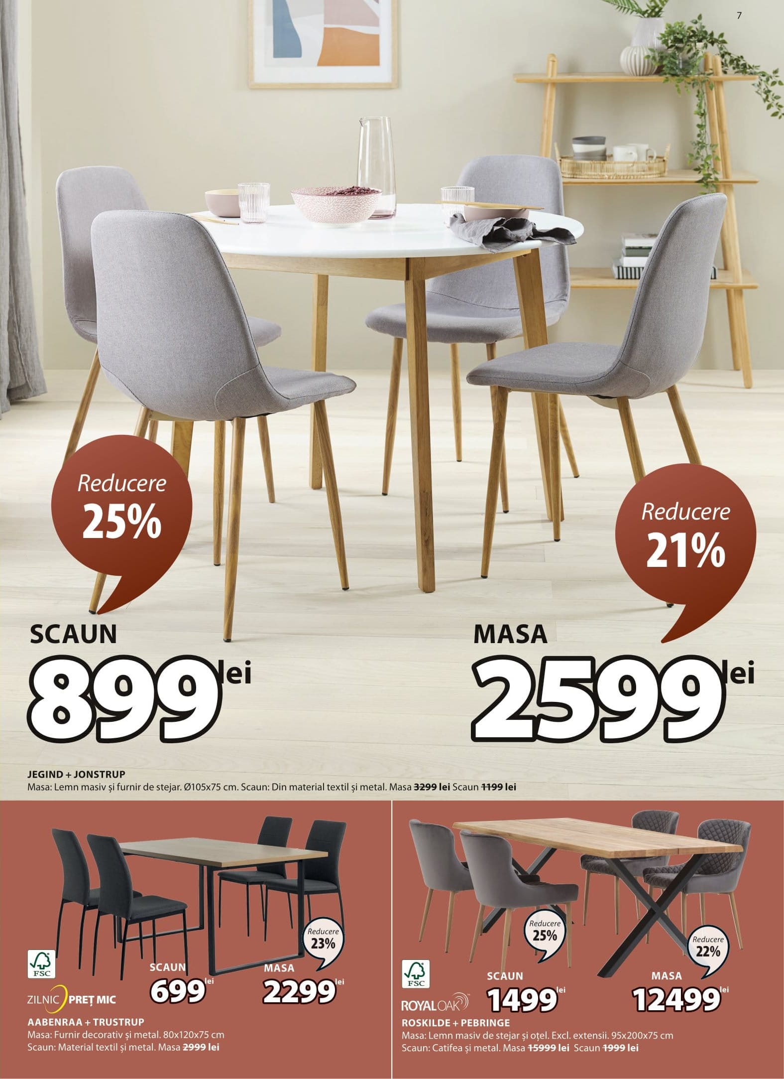 Jysk catalog with discounts - 07 - 21 September 2023