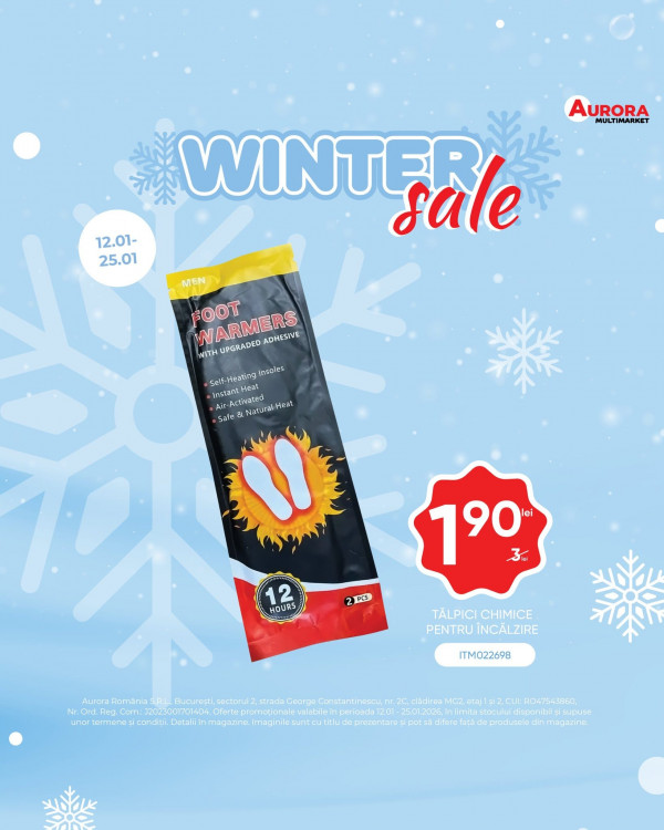 Catalog Aurora Multimarket: Reduceri și Oferte Săptămânale | Mooldo