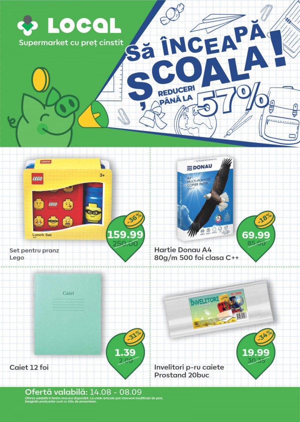 Catalog Local: Reduceri și Oferte Săptămânale | Chișinău și Toată ...