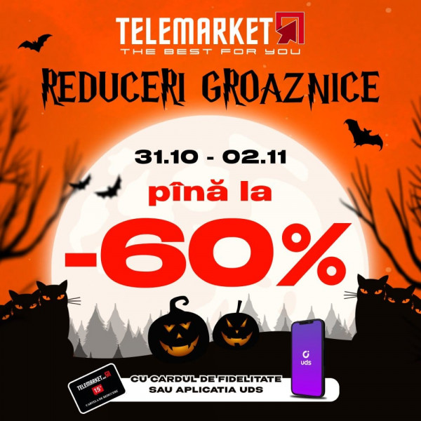 Каталог Telemarket: Еженедельные Скидки и Предложения | Mooldo