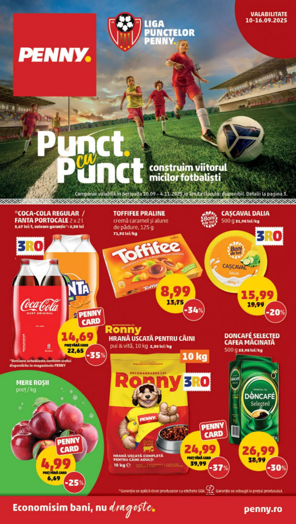 Catalog Penny: Reduceri și Oferte Săptămânale | Mooldo