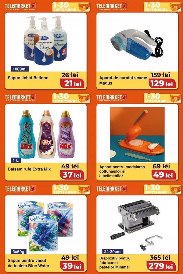 Каталог Telemarket: Еженедельные Скидки и Предложения | Mooldo