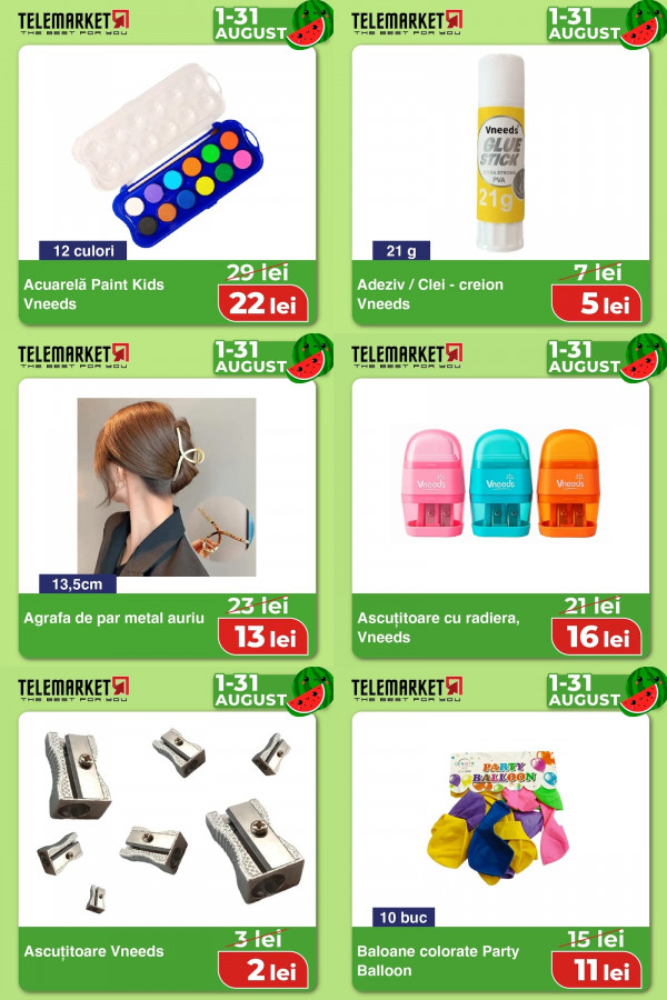 Каталог Telemarket: Еженедельные Скидки и Предложения | Mooldo