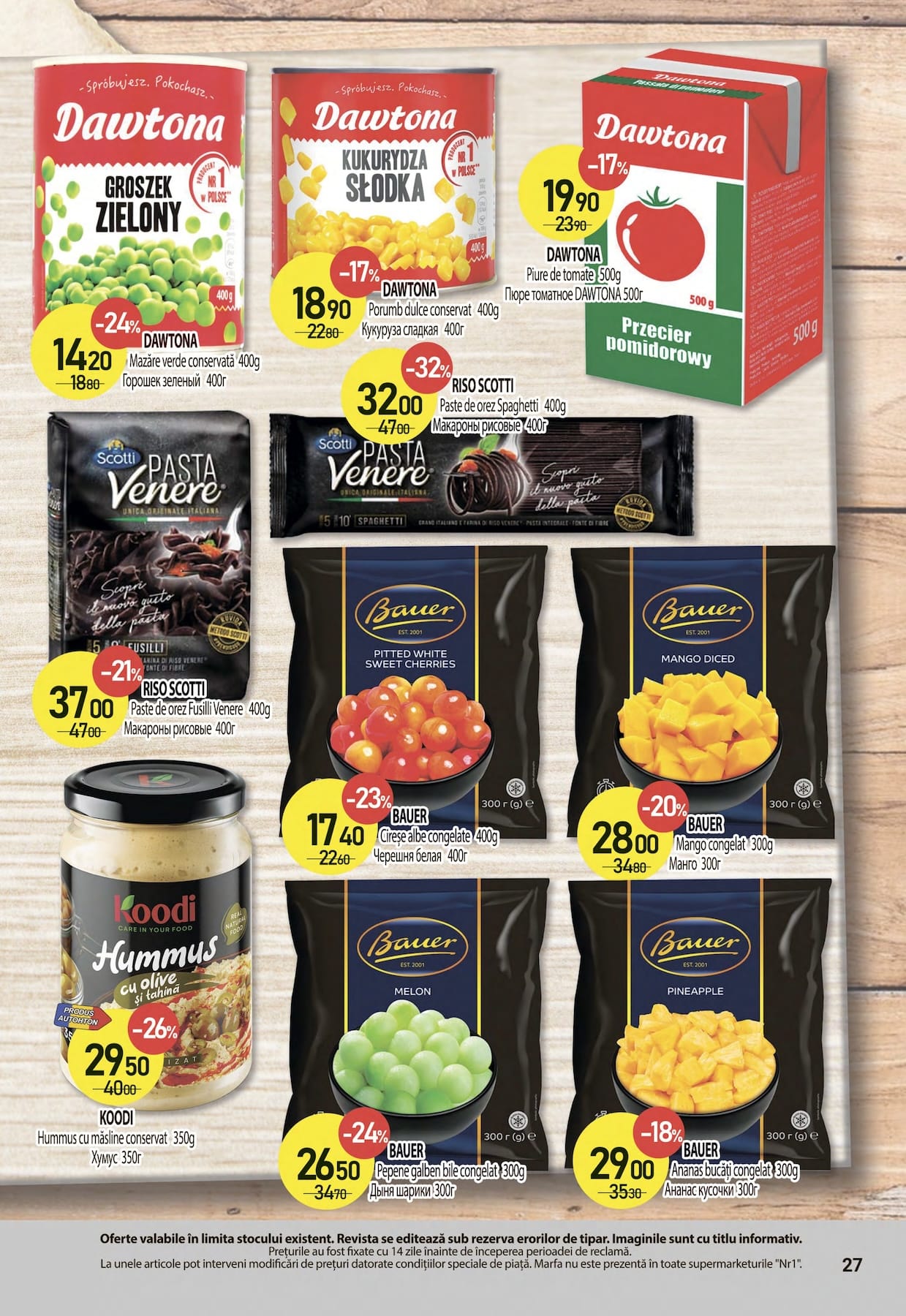 NR 1 catalog cu reduceri - 01 - 16 mai 2024