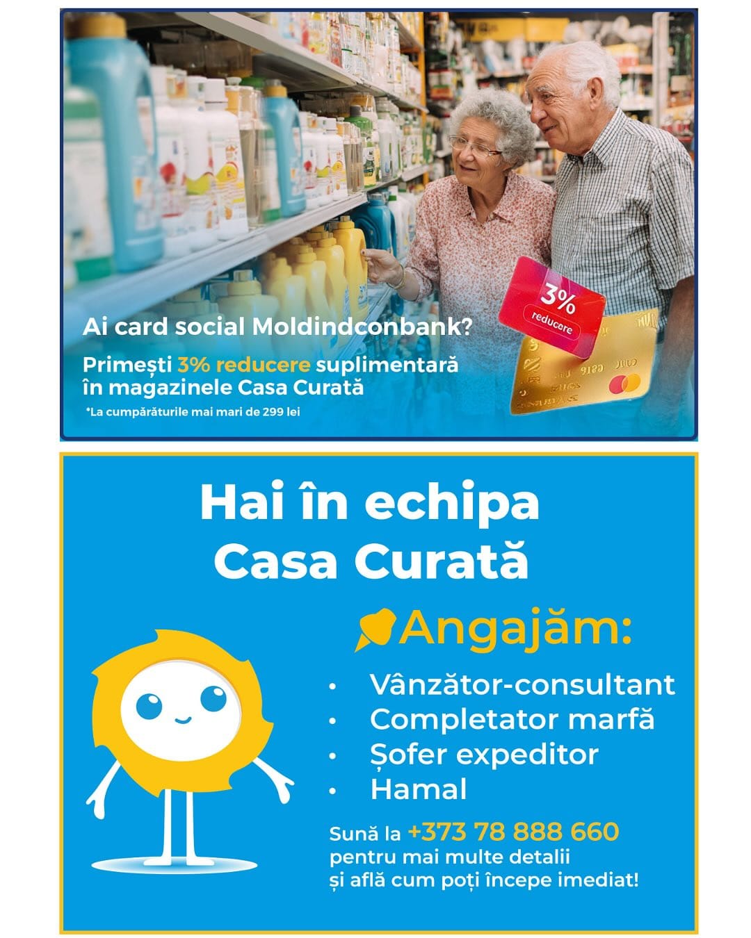 Casa Curata / Чистый дом | Catalogul cu reduceri: 27 septembrie - 17 ...